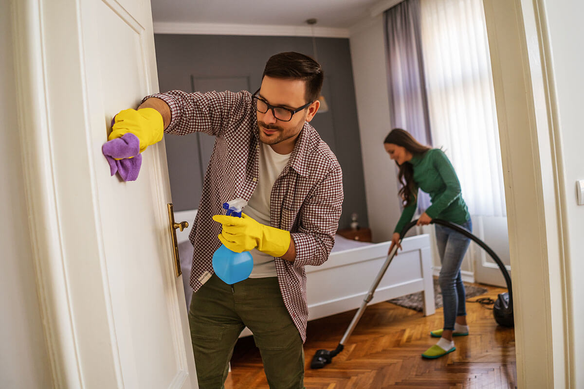 Household Tasks - Optimumozcare | NDIS Provider